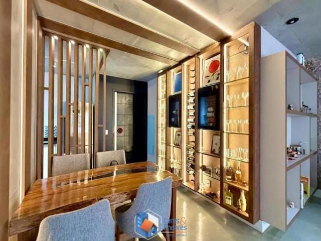 Apartamento em Santo Amaro, São Paulo/SP de 70m² 1 quartos à venda por R$ 970.000,00