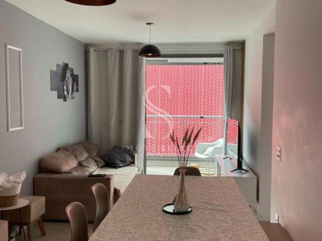 Apartamento em Santo Amaro, São Paulo/SP de 71m² 3 quartos à venda por R$ 777.000,00