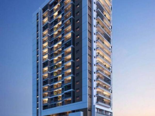 Apartamento em Santo Amaro, São Paulo/SP de 77m² 3 quartos à venda por R$ 859.000,00