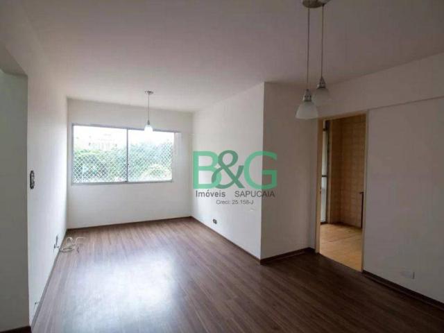 Apartamento em Santo Amaro, São Paulo/SP de 74m² 3 quartos à venda por R$ 848.000,00