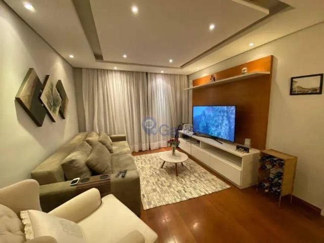 Apartamento em Santo Amaro, São Paulo/SP de 80m² 3 quartos à venda por R$ 659.000,00