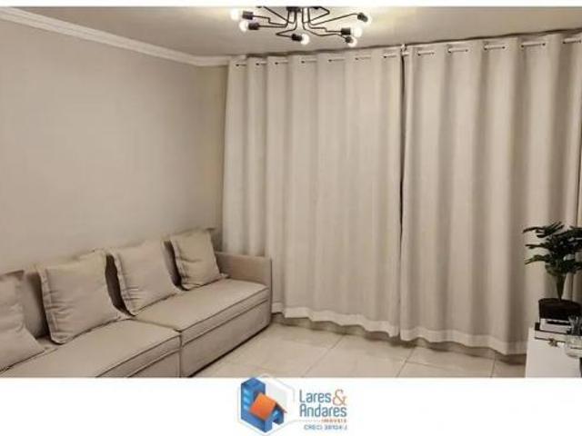 Apartamento em Santo Amaro, São Paulo/SP de 82m² 3 quartos à venda por R$ 600.000,00