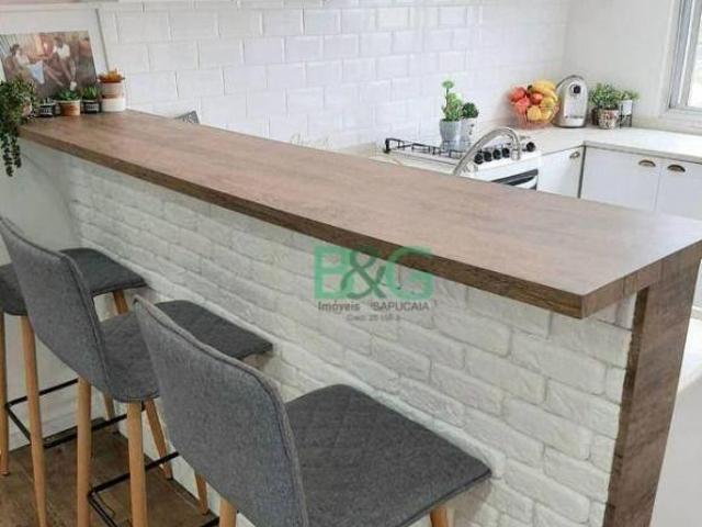 Apartamento em Santo Amaro, São Paulo/SP de 82m² 2 quartos à venda por R$ 550.000,00