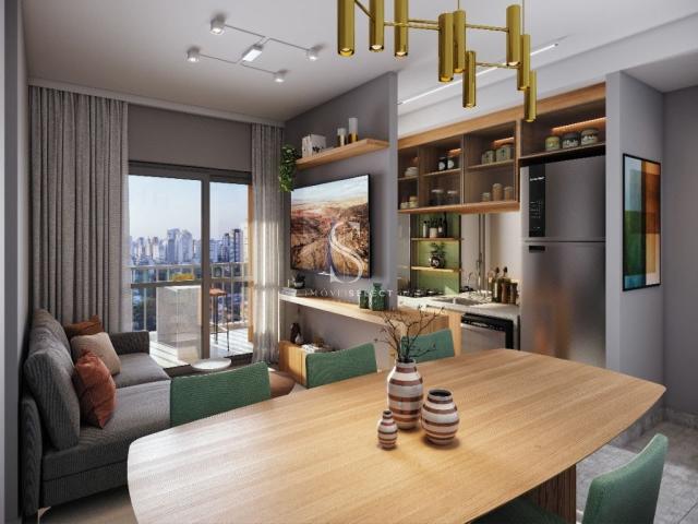 Apartamento em Santo Amaro, São Paulo/SP de 85m² 2 quartos à venda por R$ 1.023.244,00