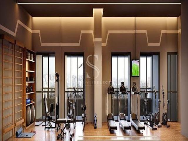 Apartamento em Santo Amaro, São Paulo/SP de 85m² 2 quartos à venda por R$ 1.024.244,00