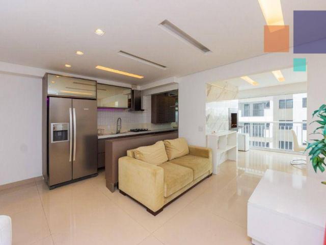 Apartamento em Santo Amaro, São Paulo/SP de 86m² 3 quartos à venda por R$ 1.089.900,00