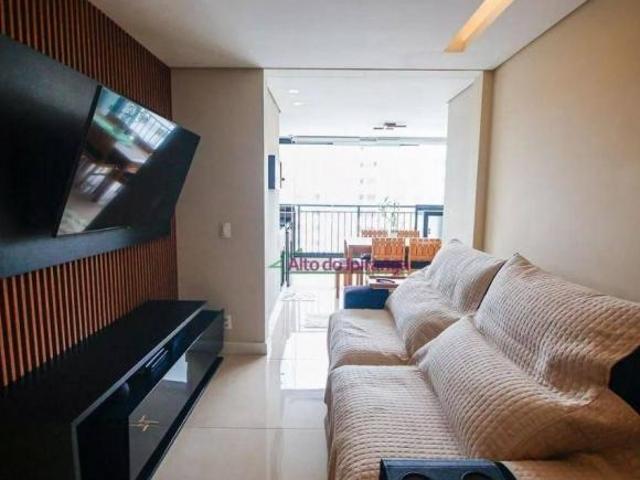 Apartamento em Santo Amaro, São Paulo/SP de 89m² 3 quartos à venda por R$ 1.200.000,00