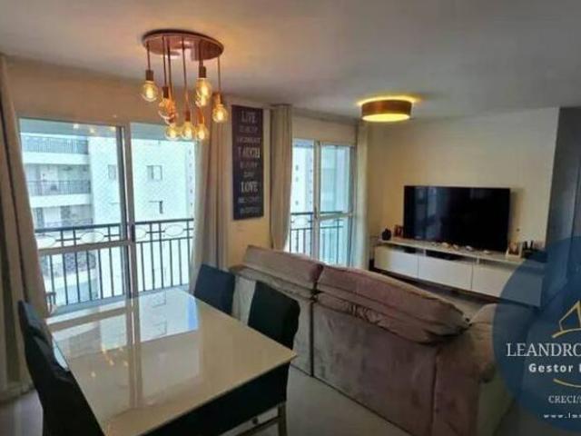 Apartamento em Santo Amaro, São Paulo/SP de 94m² 3 quartos à venda por R$ 1.150.000,00