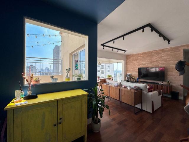 Apartamento em Santo Amaro, São Paulo/SP de 96m² 2 quartos à venda por R$ 1.549.000,00
