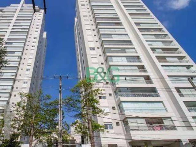 Apartamento em Santo Amaro, São Paulo/SP de 98m² 3 quartos à venda por R$ 1.400.000,00