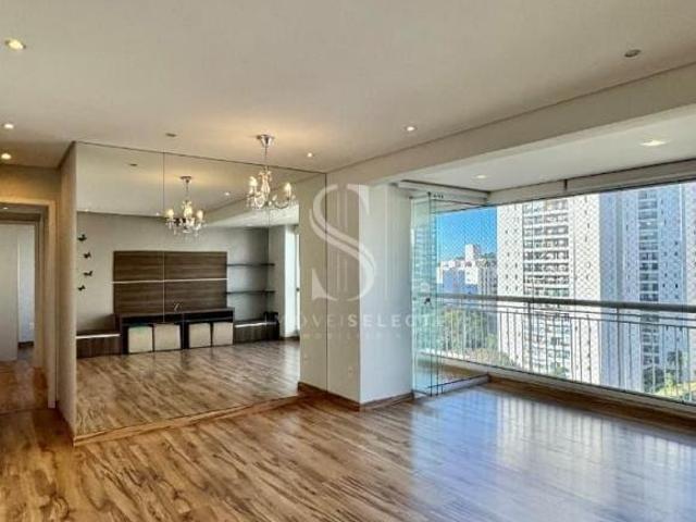 Apartamento em Santo Amaro, São Paulo/SP de 98m² 3 quartos à venda por R$ 1.400.000,00