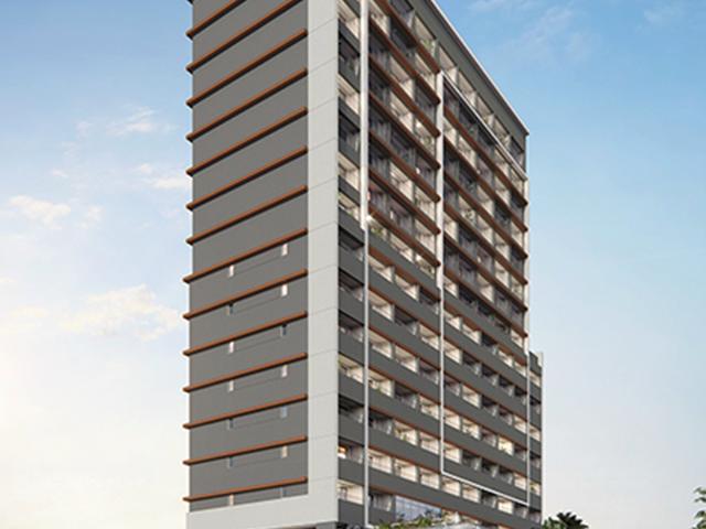 Apartamento em Santo Amaro, São Paulo/SP de 0m² 1 quartos à venda por R$ 276.974,00