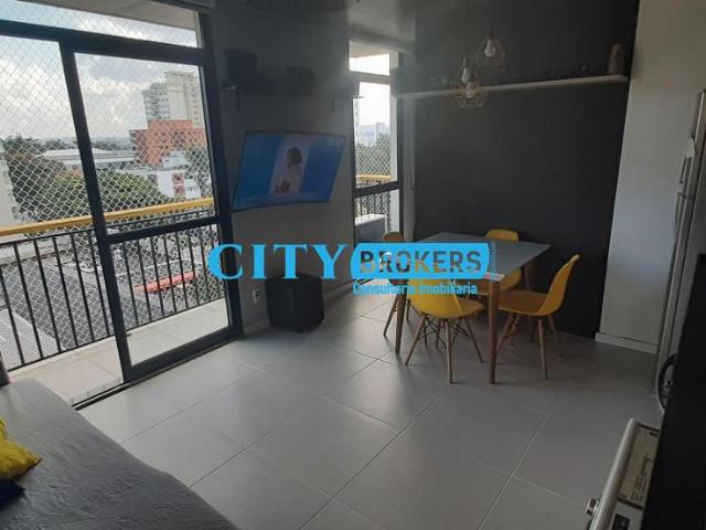 Apartamento em Santo Amaro, São Paulo/SP de 0m² 1 quartos à venda por R$ 379.900,00