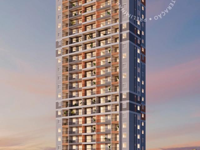 Apartamento em Santo Amaro, São Paulo/SP de 0m² 2 quartos à venda por R$ 530.000,00