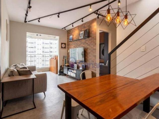 Apartamento em Santo Amaro, São Paulo/SP de 104m² 2 quartos à venda por R$ 1.150.000,00