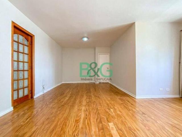 Apartamento em Santo Amaro, São Paulo/SP de 105m² 3 quartos à venda por R$ 740.000,00