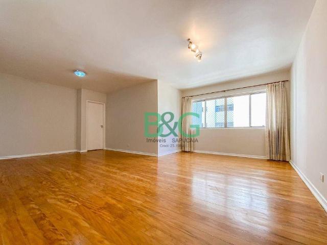 Apartamento em Santo Amaro, São Paulo/SP de 105m² 3 quartos à venda por R$ 739.900,00