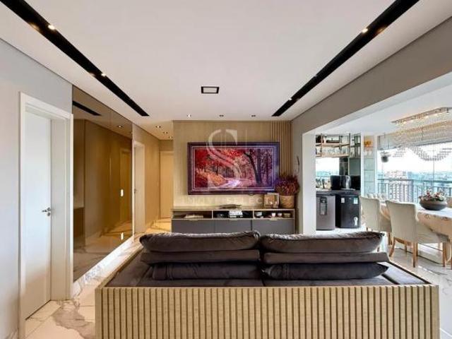 Apartamento em Santo Amaro, São Paulo/SP de 106m² 3 quartos à venda por R$ 1.807.000,00