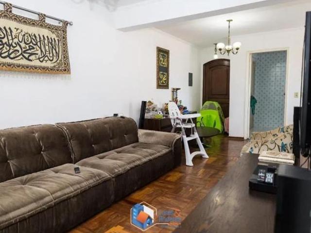 Apartamento em Santo Amaro, São Paulo/SP de 110m² 3 quartos à venda por R$ 596.000,00