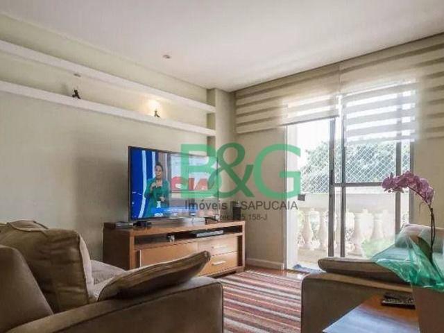 Apartamento em Santo Amaro, São Paulo/SP de 110m² 3 quartos à venda por R$ 868.000,00