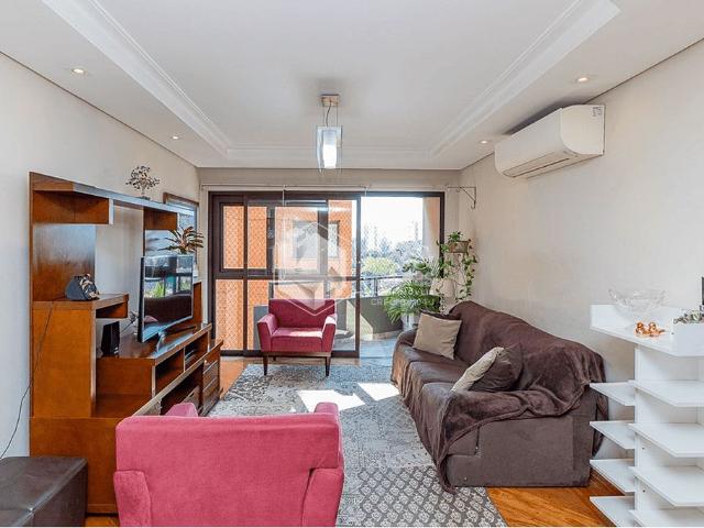Apartamento em Santo Amaro, São Paulo/SP de 112m² 3 quartos à venda por R$ 779.900,00