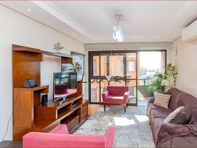 Apartamento em Santo Amaro, São Paulo/SP de 112m² 3 quartos à venda por R$ 779.900,00
