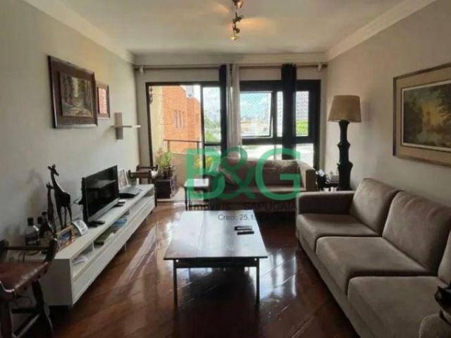 Apartamento em Santo Amaro, São Paulo/SP de 112m² 3 quartos à venda por R$ 779.900,00