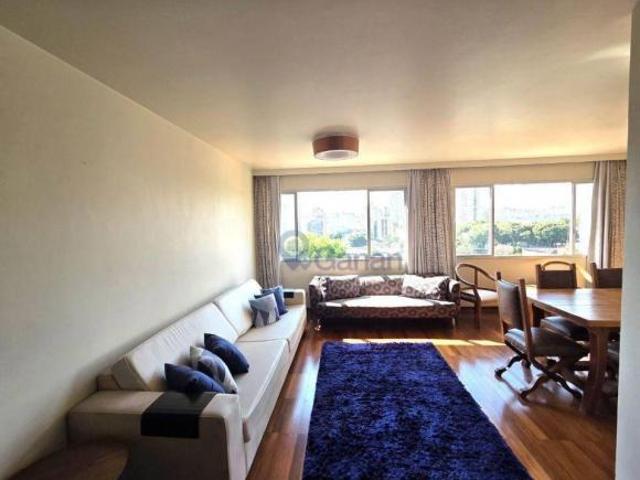 Apartamento em Santo Amaro, São Paulo/SP de 112m² 3 quartos à venda por R$ 935.000,00