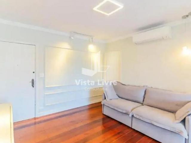 Apartamento em Santo Amaro, São Paulo/SP de 115m² 3 quartos à venda por R$ 1.254.000,00