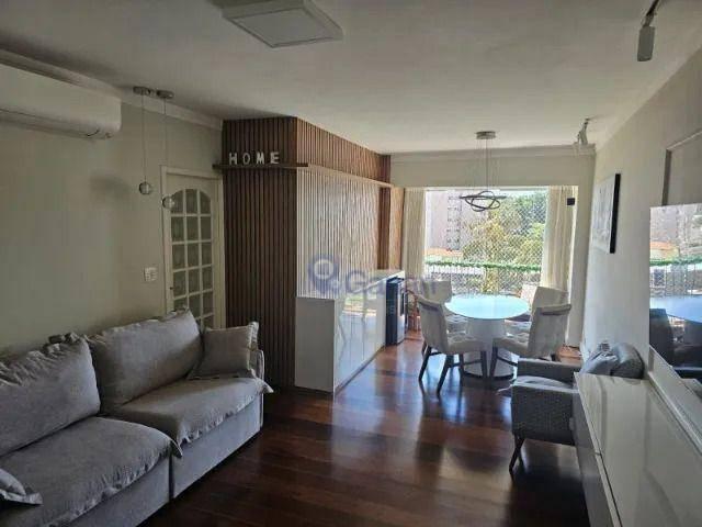Apartamento em Santo Amaro, São Paulo/SP de 115m² 3 quartos à venda por R$ 1.259.000,00