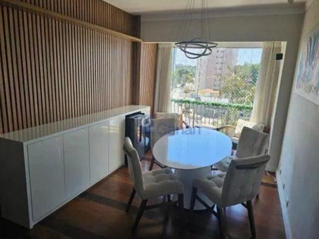 Apartamento em Santo Amaro, São Paulo/SP de 115m² 3 quartos à venda por R$ 1.260.000,00
