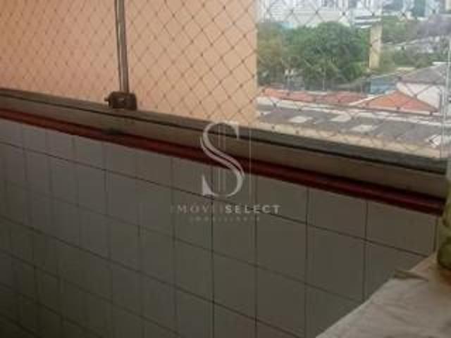 Apartamento em Santo Amaro, São Paulo/SP de 115m² 4 quartos à venda por R$ 650.000,00