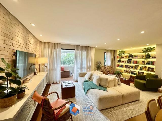 Apartamento em Santo Amaro, São Paulo/SP de 120m² 3 quartos à venda por R$ 1.799.000,00