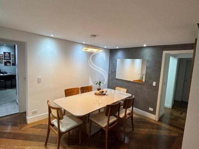 Apartamento em Santo Amaro, São Paulo/SP de 133m² 3 quartos à venda por R$ 1.000.000,00