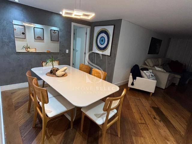 Apartamento em Santo Amaro, São Paulo/SP de 133m² 3 quartos à venda por R$ 999.900,00