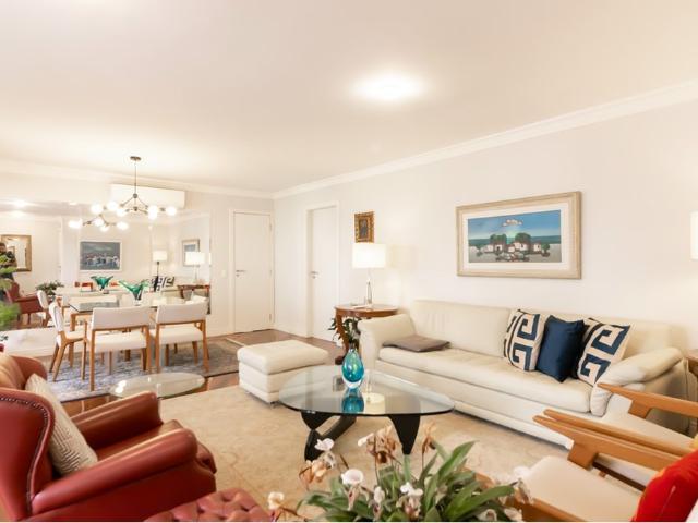 Apartamento em Santo Amaro, São Paulo/SP de 158m² 4 quartos à venda por R$ 1.569.000,00