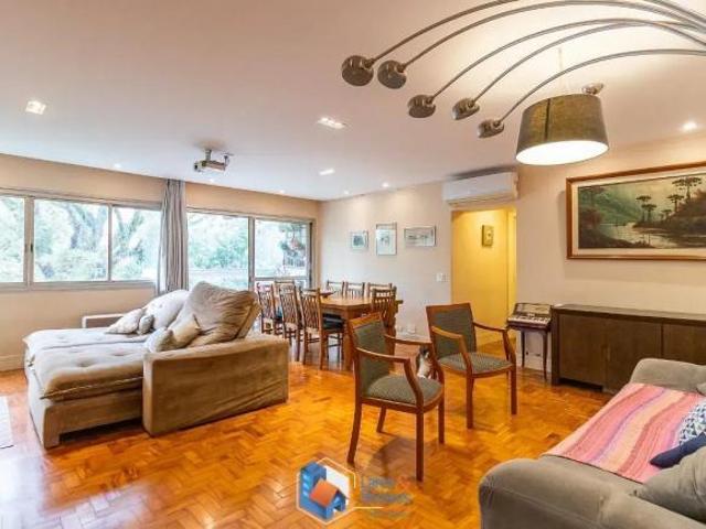 Apartamento em Santo Amaro, São Paulo/SP de 160m² 4 quartos à venda por R$ 1.570.000,00
