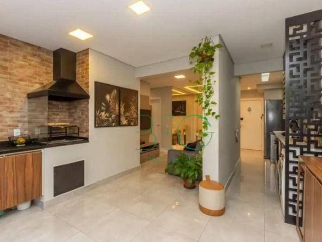 Apartamento em Santo Amaro, São Paulo/SP de 167m² 2 quartos à venda por R$ 1.494.000,00