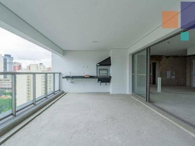 Apartamento em Santo Amaro, São Paulo/SP de 185m² 3 quartos à venda por R$ 2.800.000,00