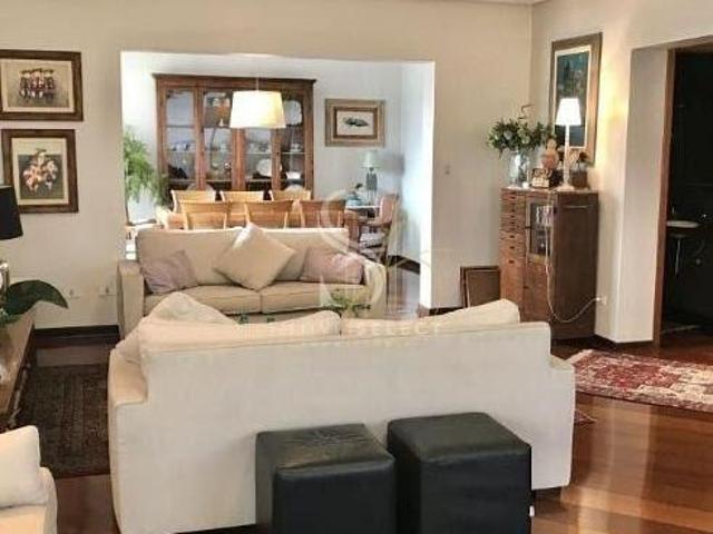 Apartamento em Santo Amaro, São Paulo/SP de 195m² 4 quartos à venda por R$ 1.390.000,00
