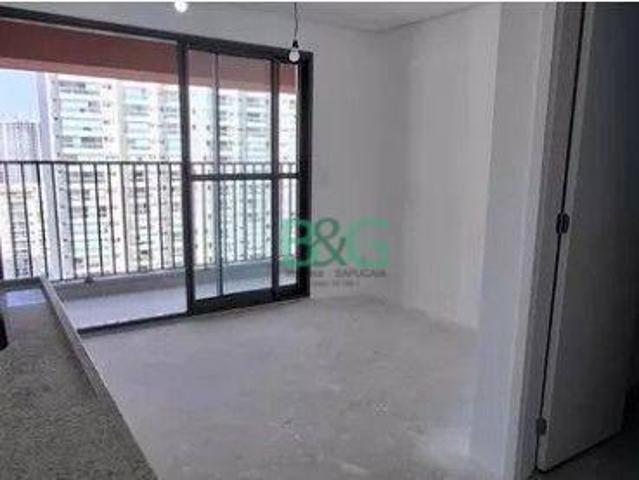 Apartamento em Santo Amaro, São Paulo/SP de 25m² 1 quartos à venda por R$ 309.000,00