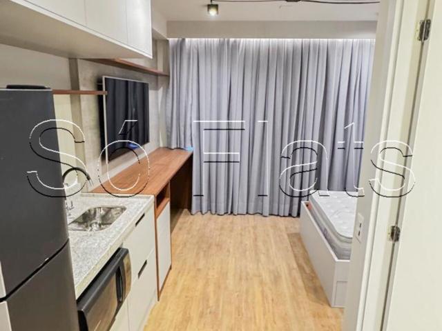 Apartamento em Santo Amaro, São Paulo/SP de 25m² 1 quartos para locação R$ 3.499,00/mes