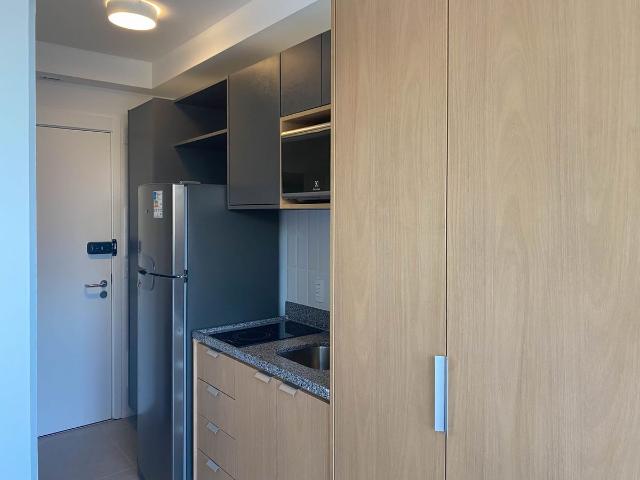 Apartamento em Santo Amaro, São Paulo/SP de 25m² 1 quartos para locação R$ 1.498,00/mes