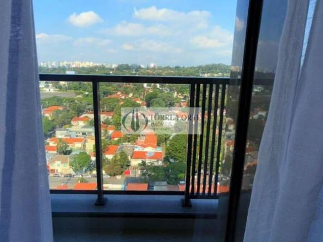 Apartamento em Santo Amaro, São Paulo/SP de 26m² 1 quartos à venda por R$ 449.000,00 ou para locação