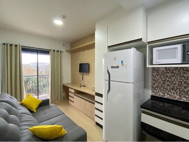 Apartamento em Santo Amaro, São Paulo/SP de 33m² 1 quartos à venda por R$ 359.000,00