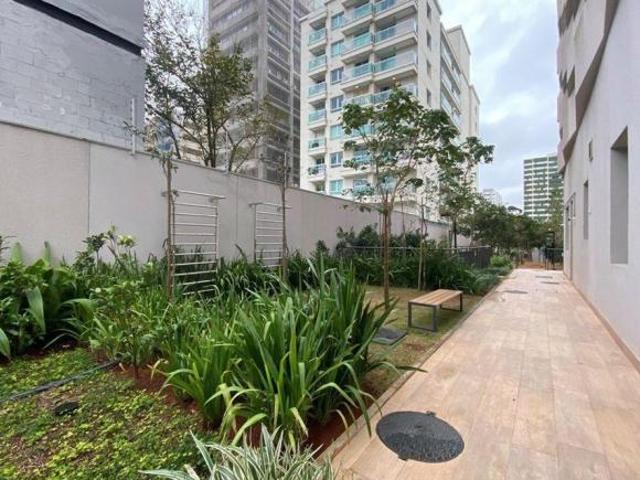 Apartamento em Santo Amaro, São Paulo/SP de 33m² 1 quartos à venda por R$ 360.000,00