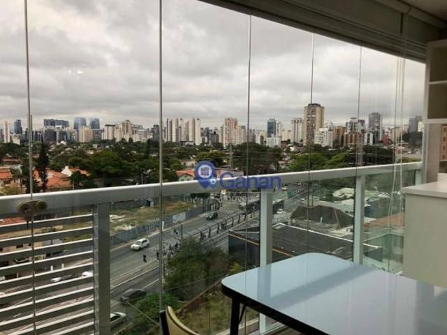 Apartamento em Santo Amaro, São Paulo/SP de 33m² 1 quartos à venda por R$ 699.000,00