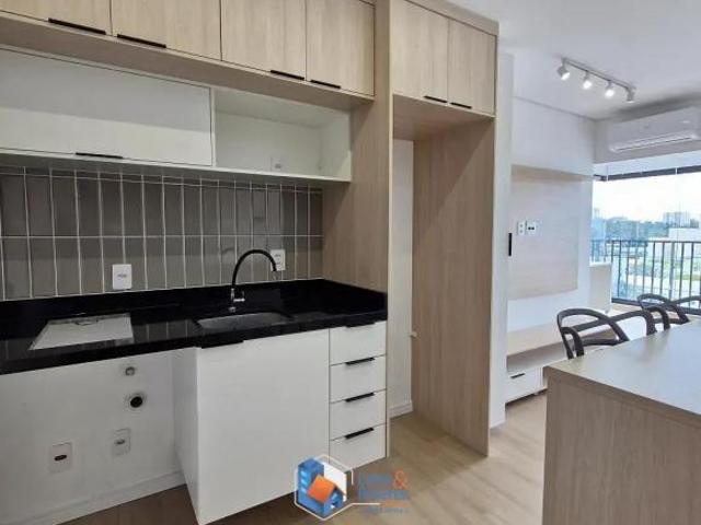 Apartamento em Santo Amaro, São Paulo/SP de 30m² 1 quartos à venda por R$ 405.000,00