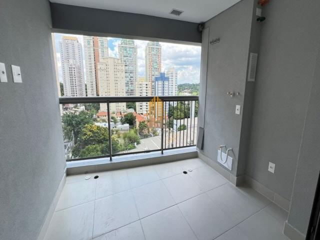 Apartamento em Santo Amaro, São Paulo/SP de 30m² 1 quartos à venda por R$ 689.000,00
