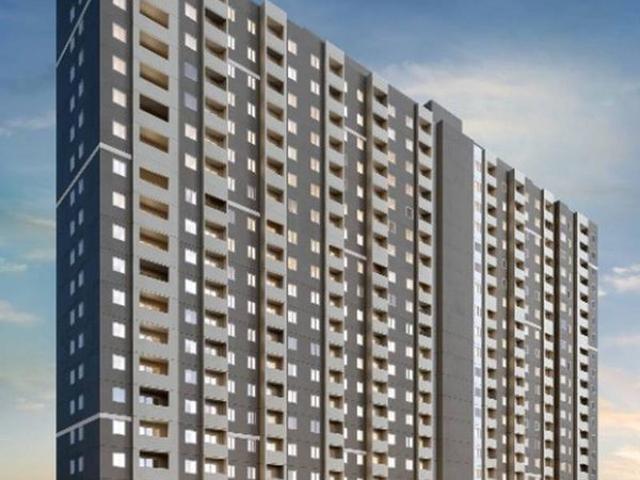 Apartamento em Santo Amaro, São Paulo/SP de 30m² 2 quartos à venda por R$ 296.000,00